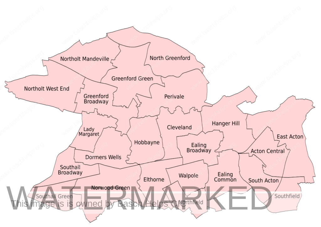 Ealing - Basch Helps CIC