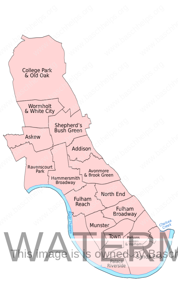 Hillingdon - Basch Helps CIC